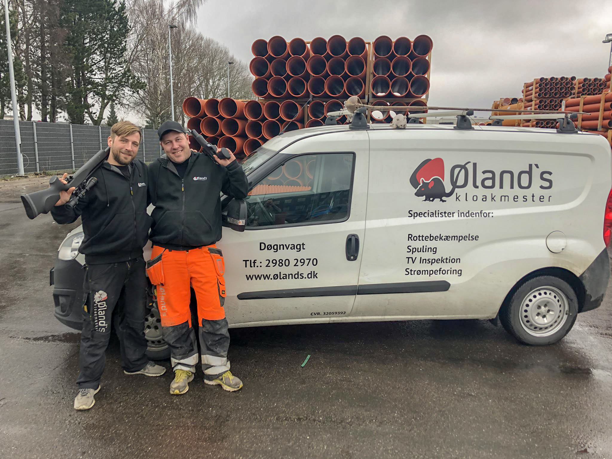 Derfor skal du have en serviceaftale på dit kloaksystem - DIN ...